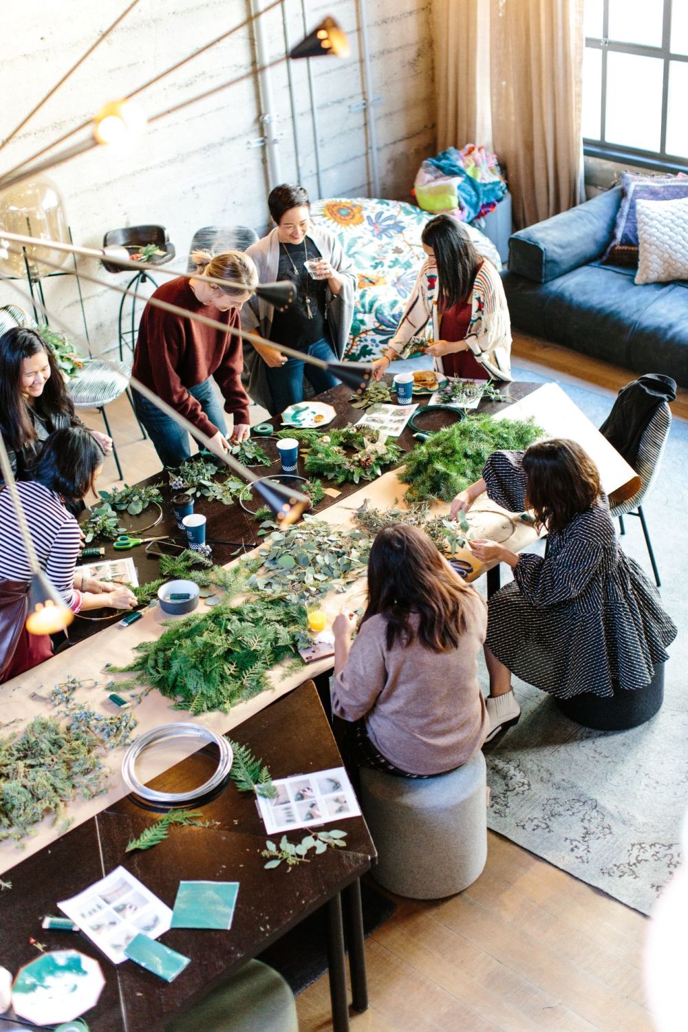 Craft Workshops