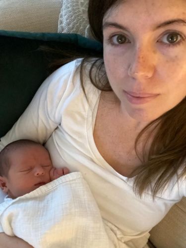 Laura & Lance - The Birth of Euan (April 2021)