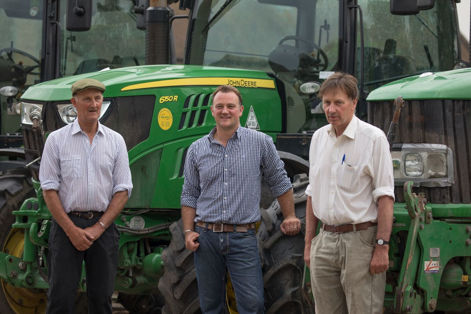 Hardstaff Farming Family | Holiday Lets | East Stoke | Newark | Honies ...