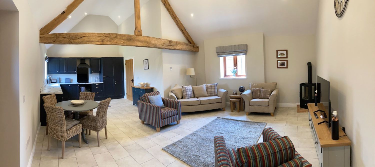 The Barley Store | Luxury Holidays | Ground Floor |Barn Conversion ...