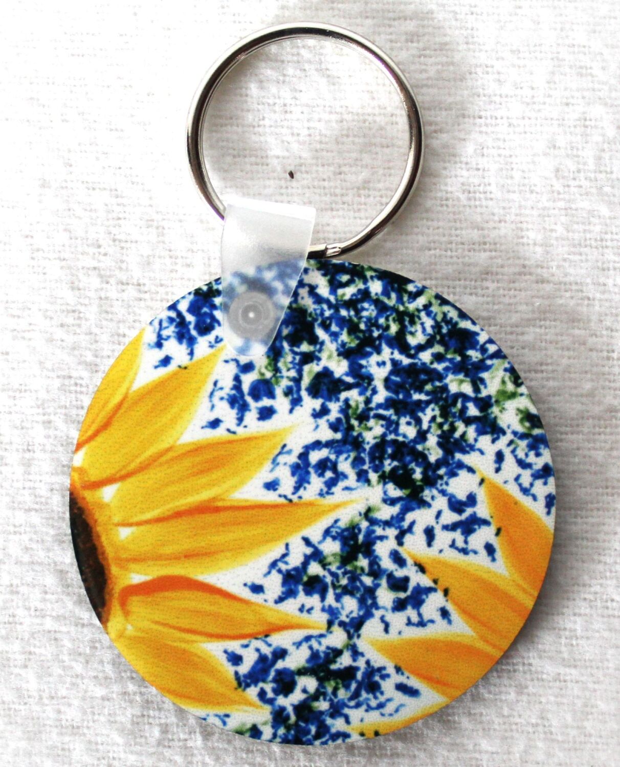 Keyring - Vincent Poole Pottery Pattern