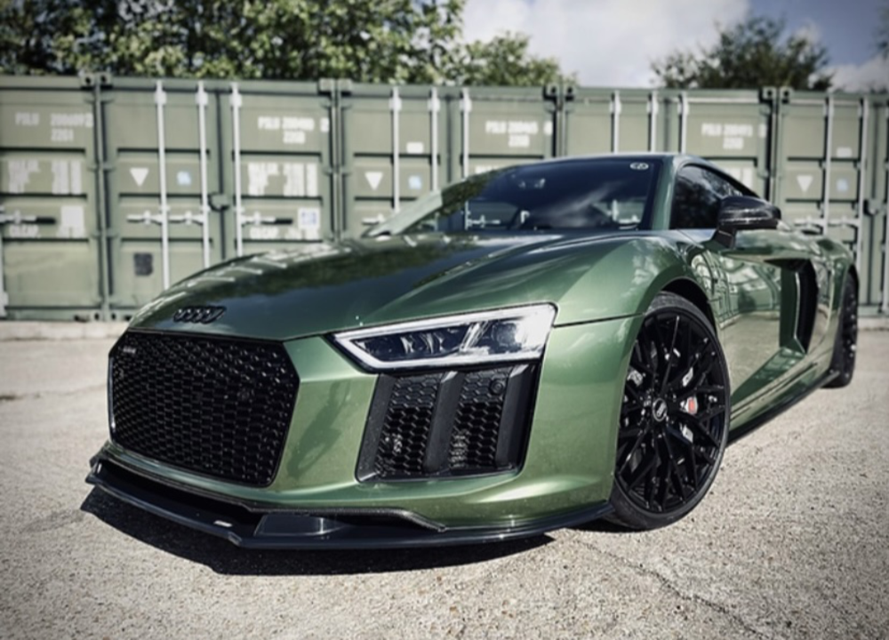 R8 Adventures Club a group of like minded R8 Owners UK based