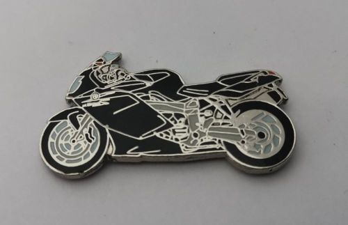Motorcycle Pin Badges - Shop