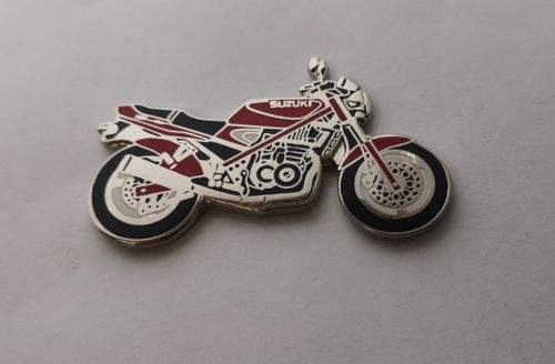 A huge range of Quality pin badges as Suzuki