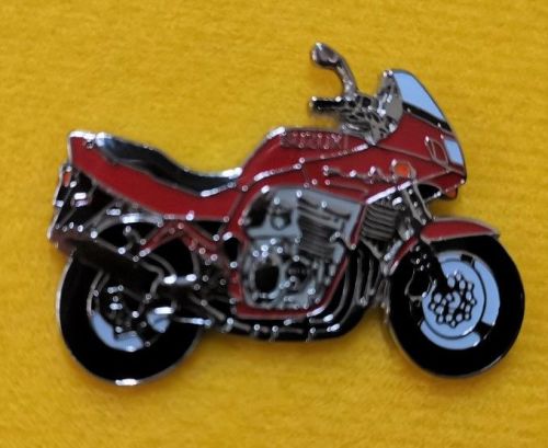 Welcome To Motorcycle pin badges