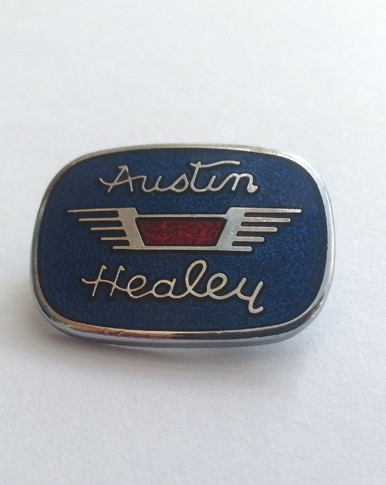 Austin Healey lapel pin badge