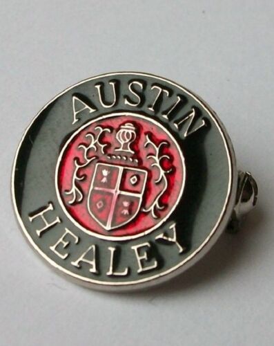 Car Lapel Badges - Shop