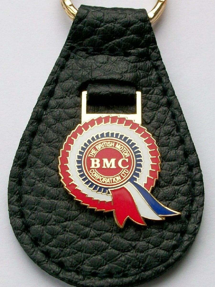 BMC keyring