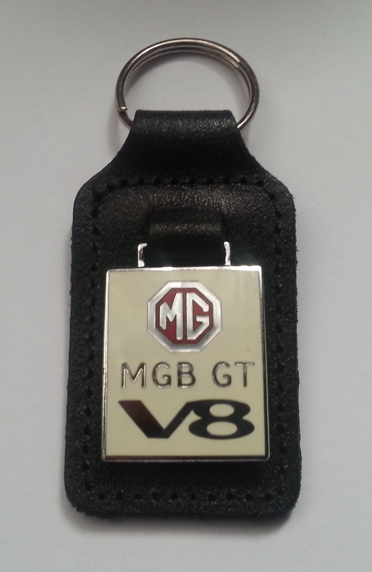 MGB GT V8 keyring