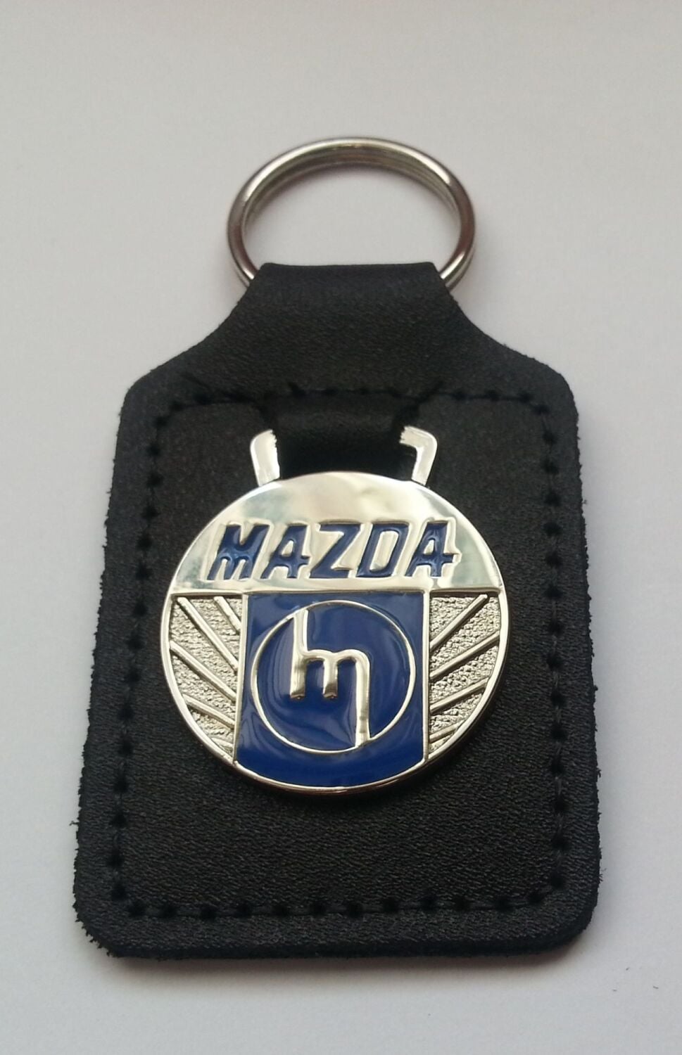 Mazda keyring