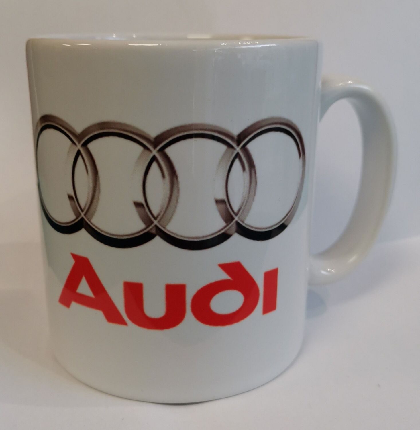 Audi Mug
