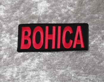 Cloth Badges - Shop