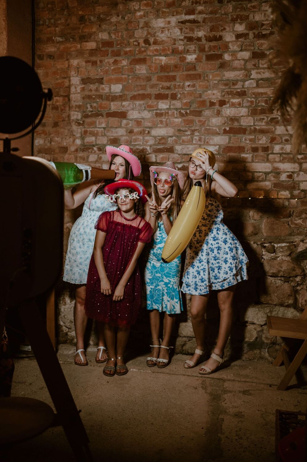 Our Vintage Pod is sure to be a hit with your party. Perfect for ...