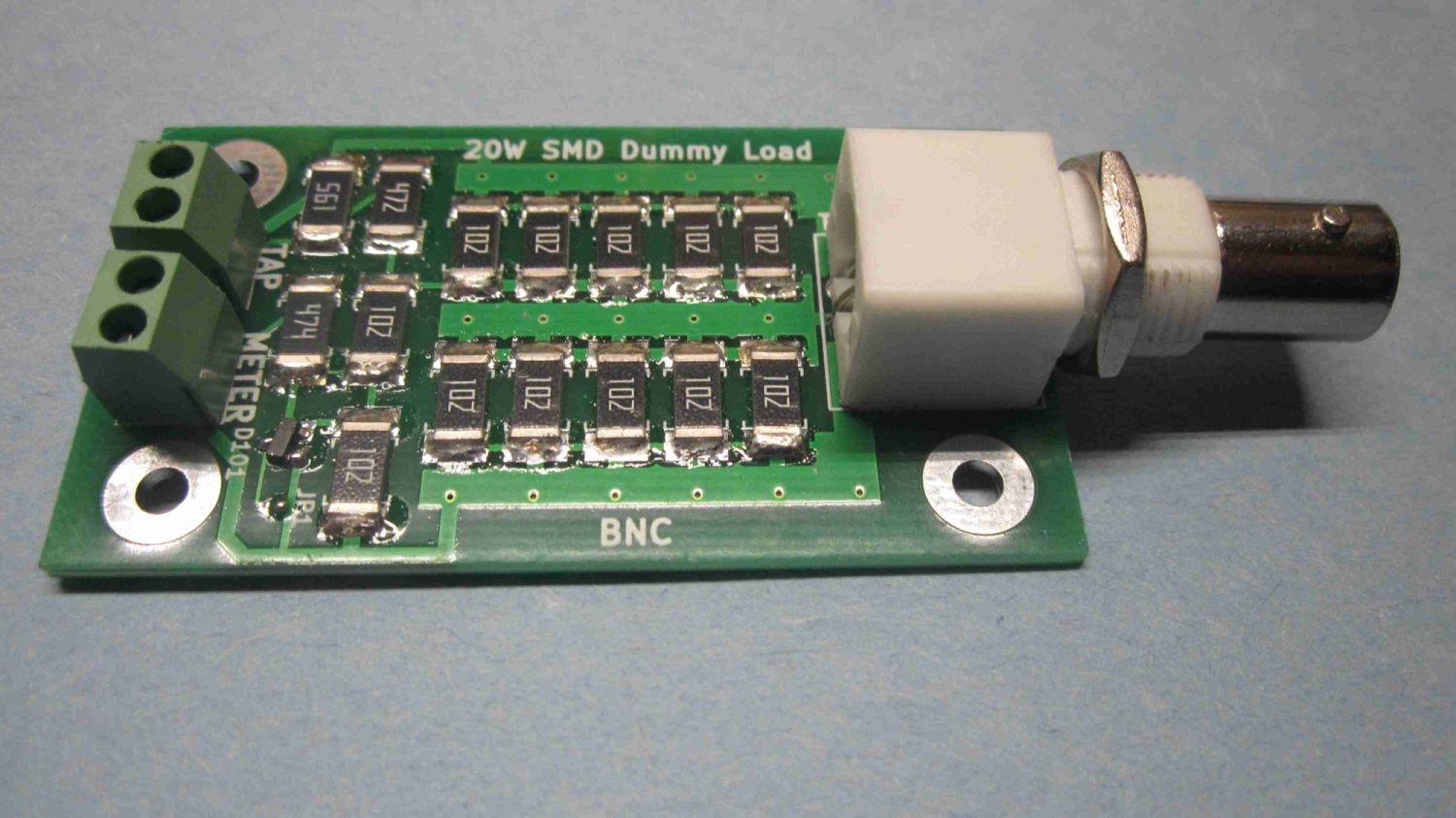 Kits and Built Items