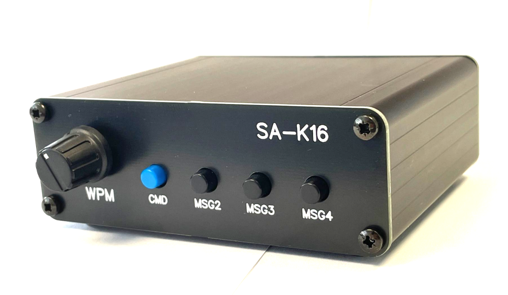 K1EL Keyers