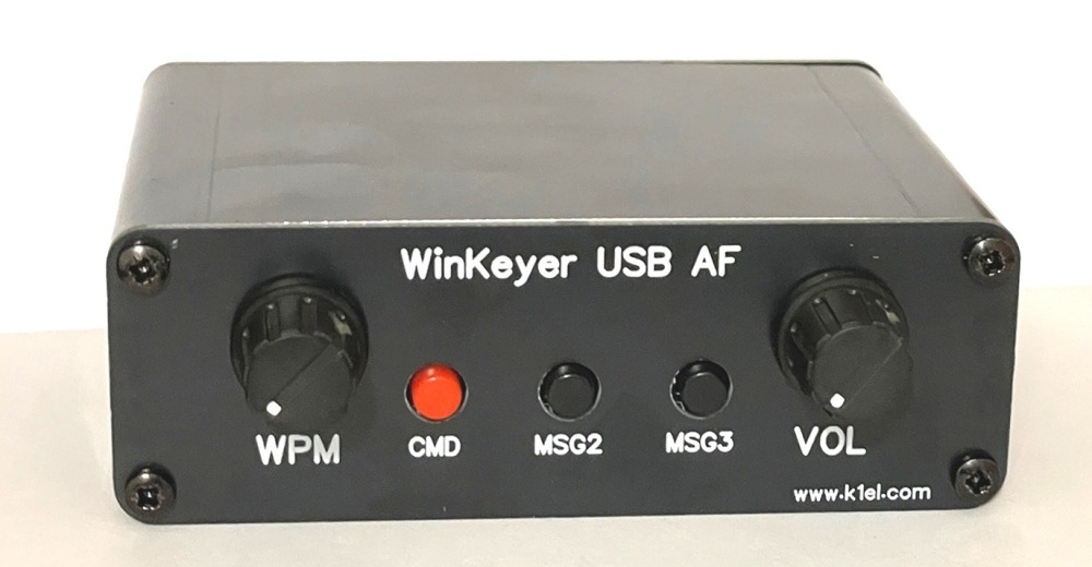 K1EL Keyers