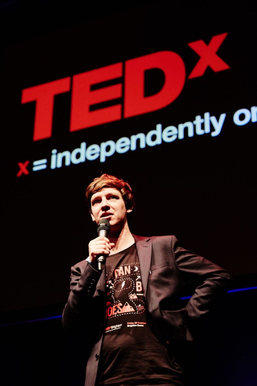 TEDxBrighton - 05.04.24 - Brighton Dome