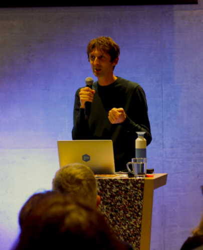 TEDxBrighton - 05.04.24 - Brighton Dome