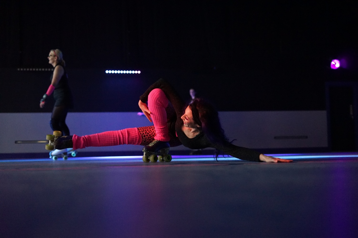 Roller Skating Horsham | The REC Rink