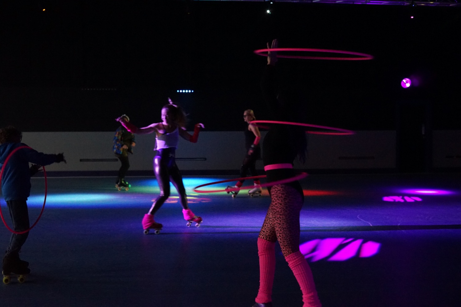 Roller Skating Horsham | The REC Rink