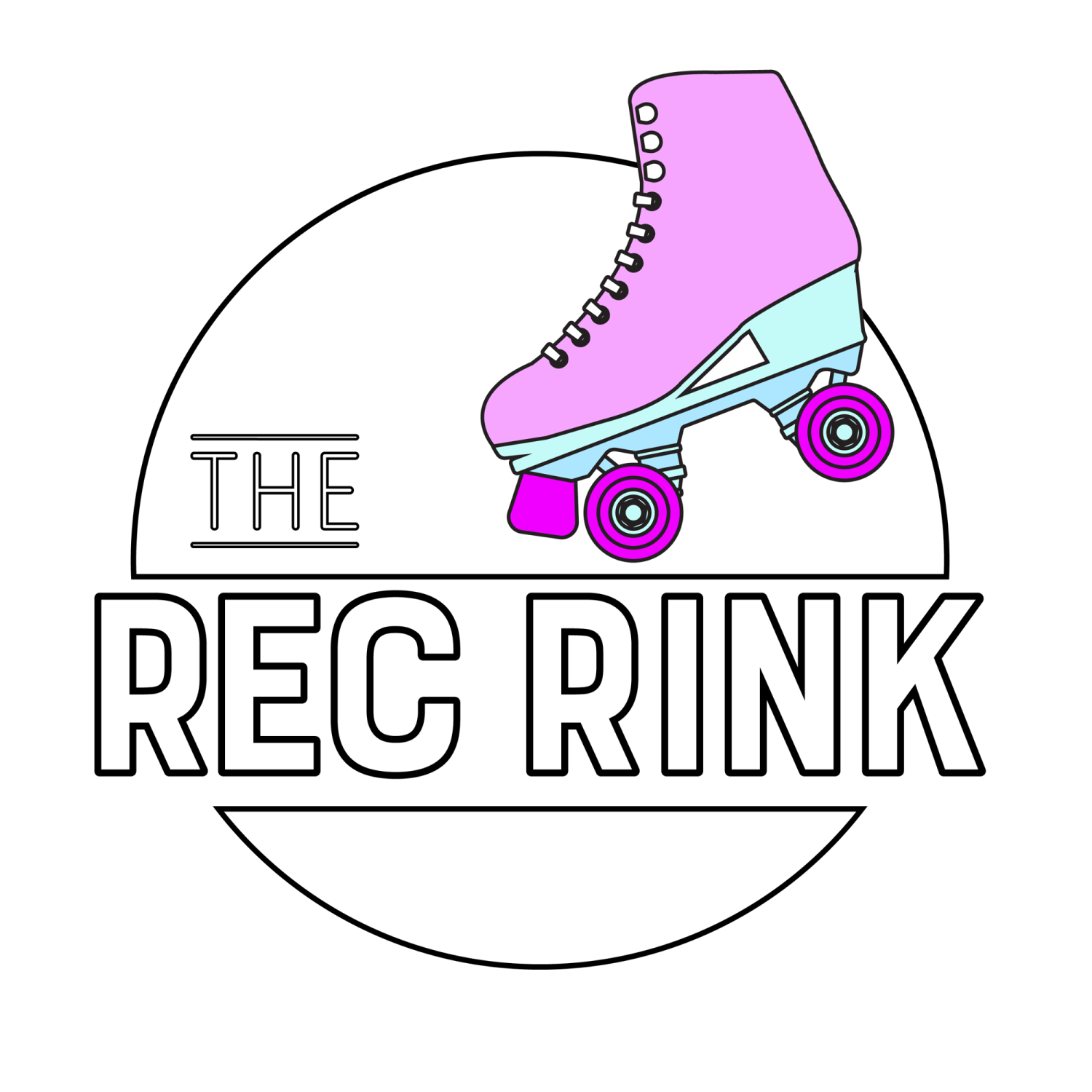 Roller Skating Horsham | The REC Rink