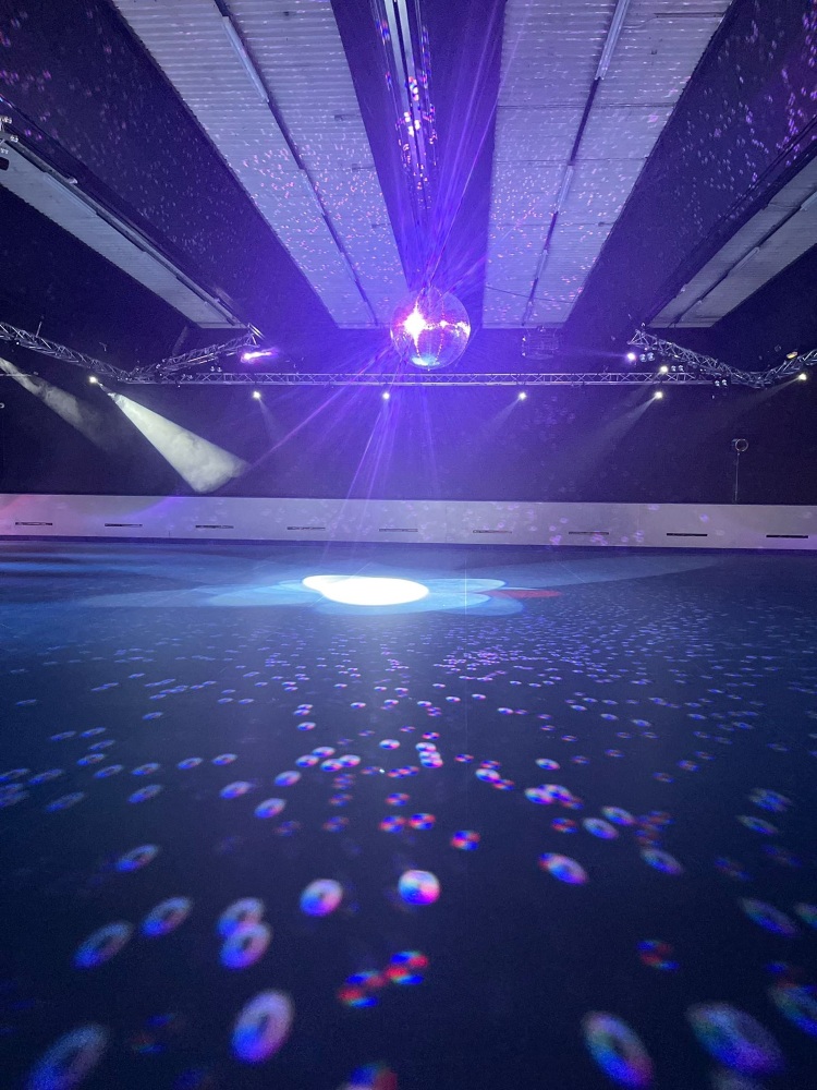 Roller Skating Horsham | The REC Rink