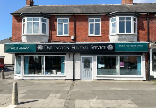 Welcome To Darlington Funeral Service