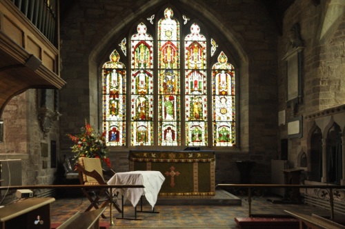 Welcome To Eaton Bishop Church