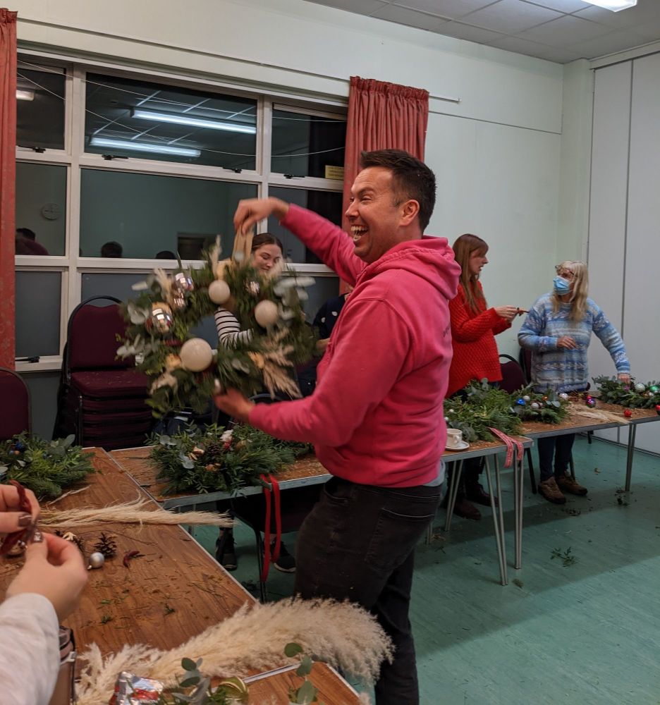 Welcome To Patcham Gardening Network