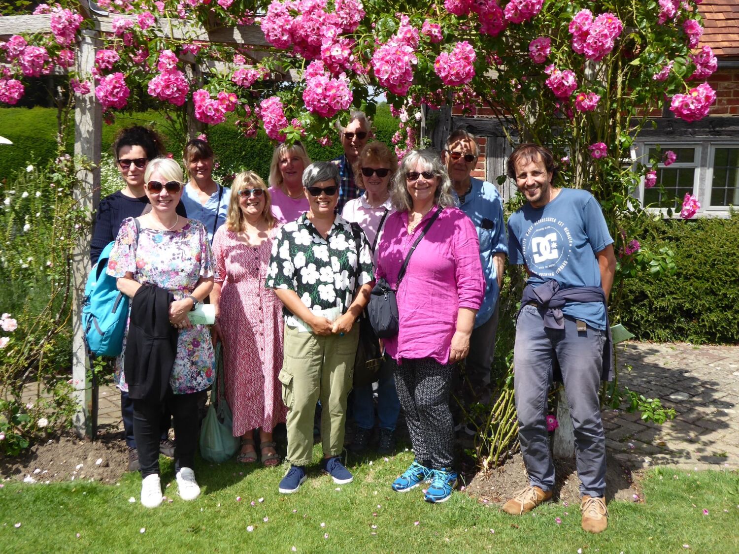 Welcome To Patcham Gardening Network