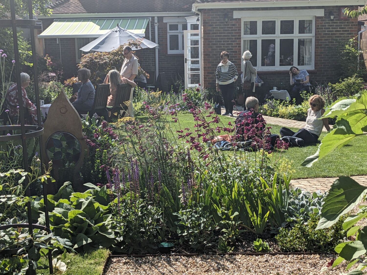 Welcome To Patcham Gardening Network