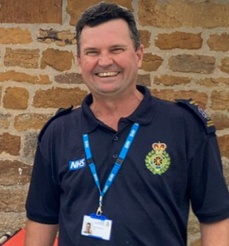 SkillBase Accredited Trainer| Darren Hayward | CTA First Aid