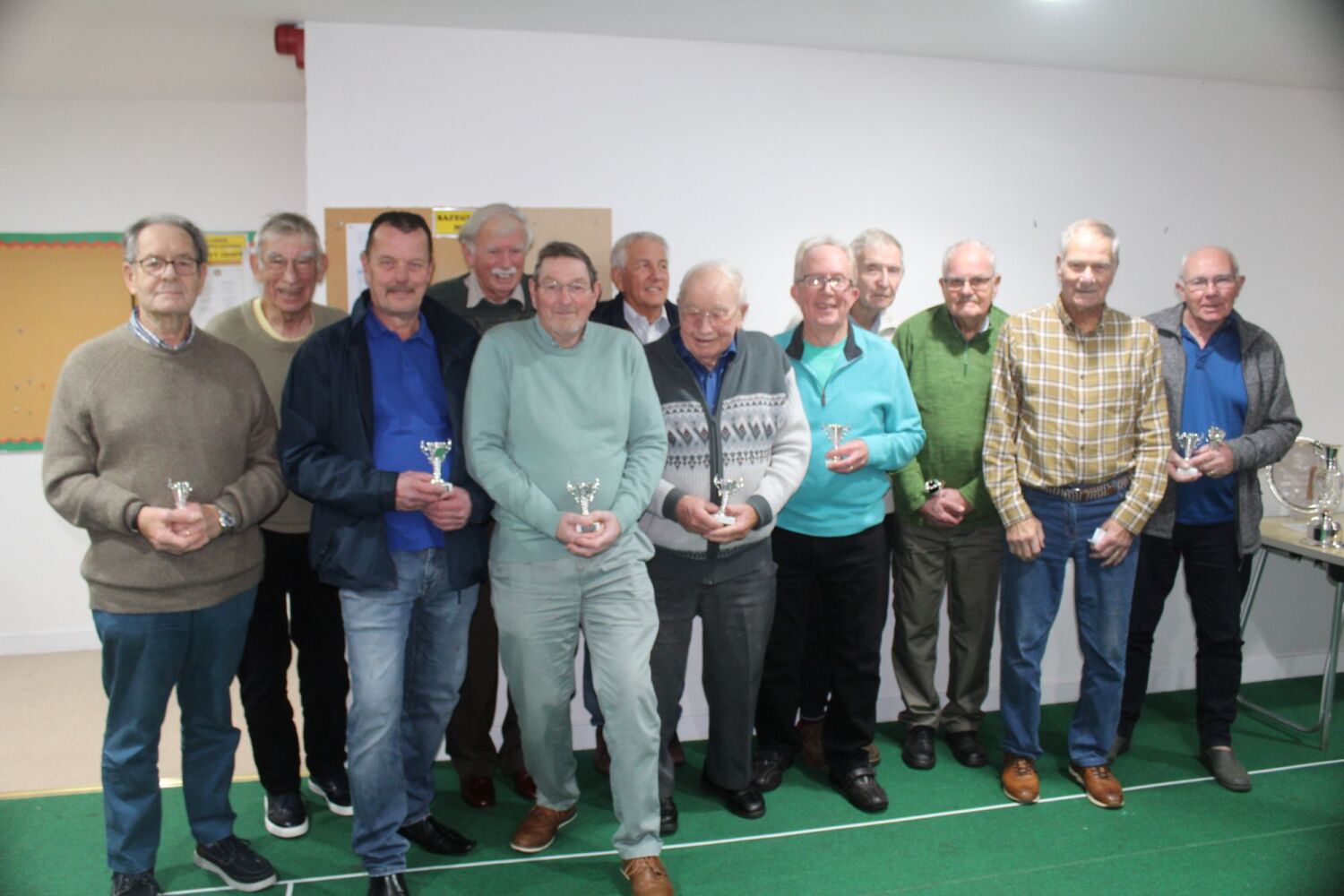 Sandown Bowling Club