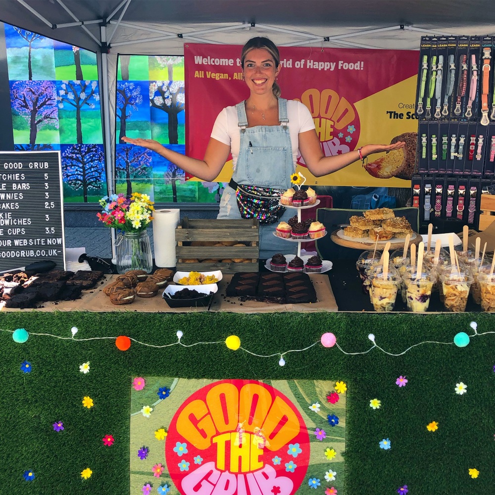 Welcome To The Good Grub