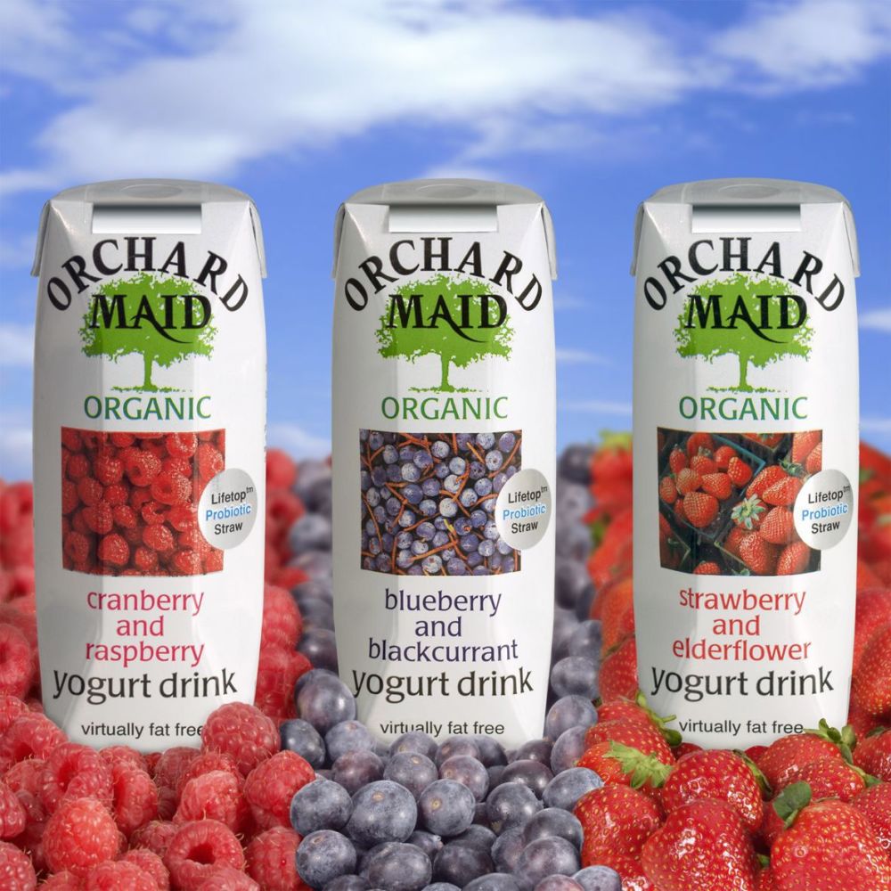 Food & Packaging photography folio