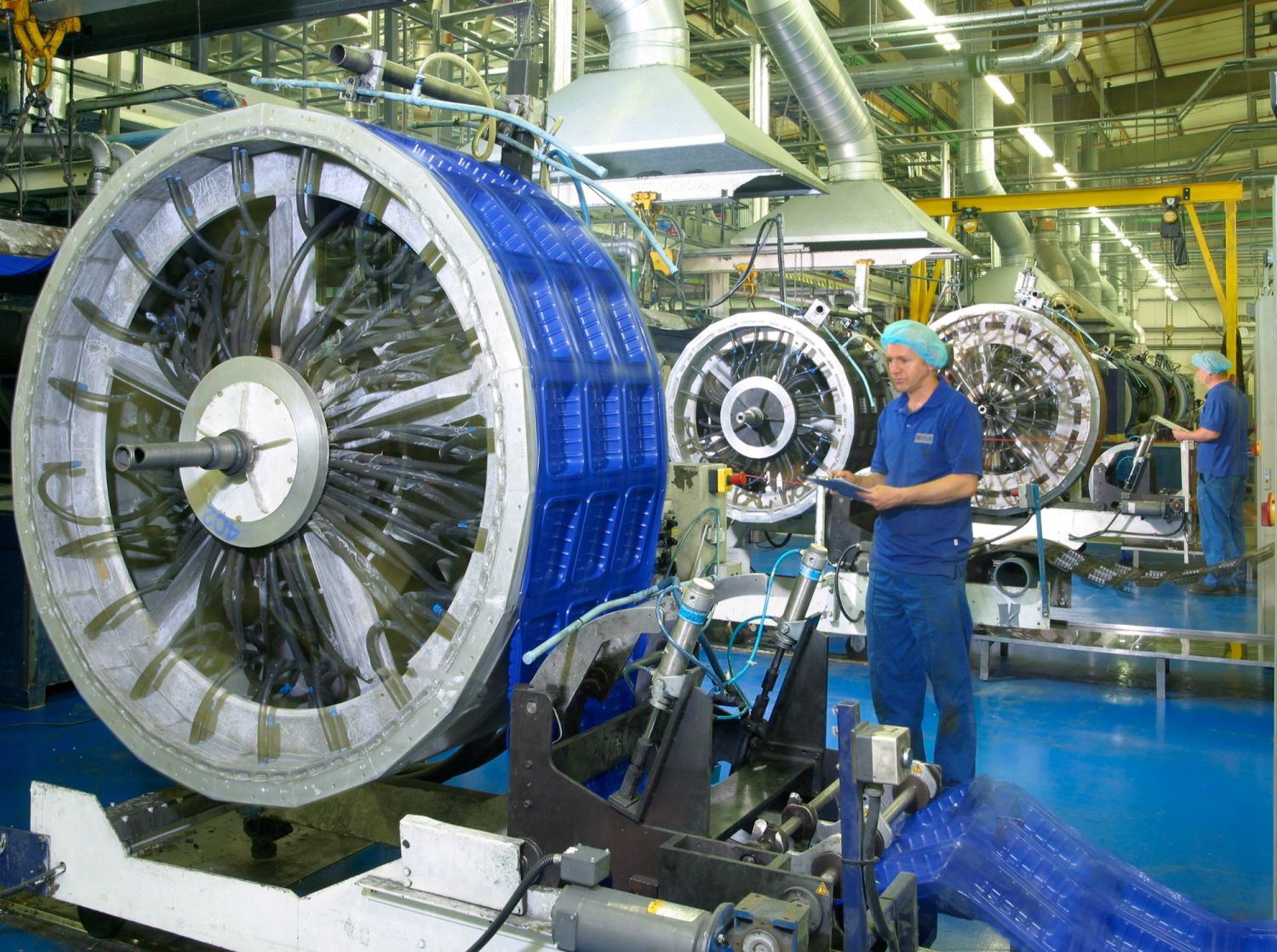 Manufacturing photography folio