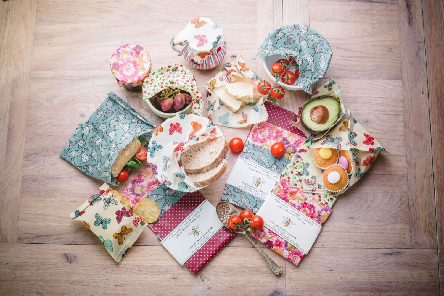 Welcome To Devon Beeswax Wraps Co
