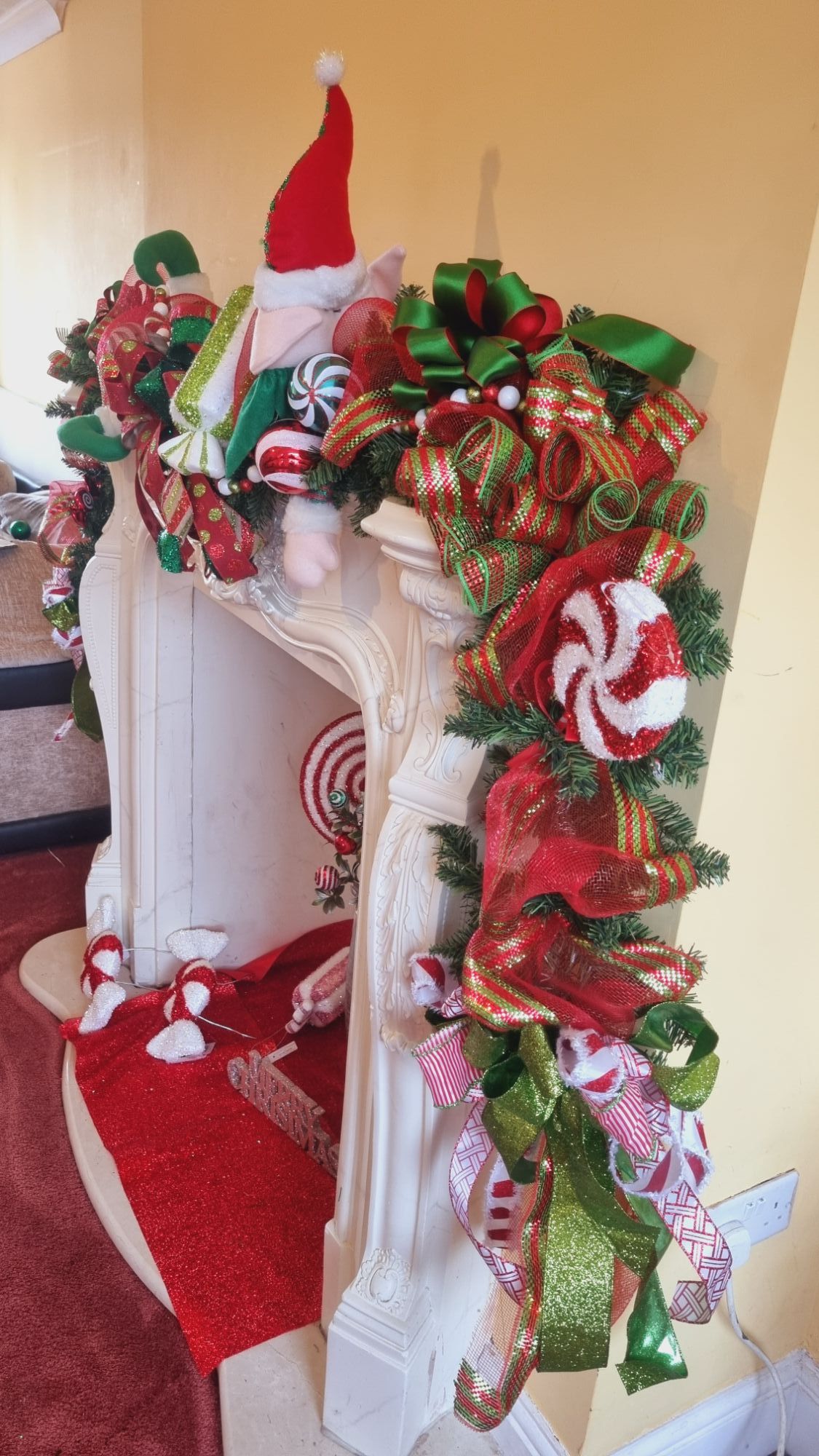bespoke decorations for the home and business, from artificial ...