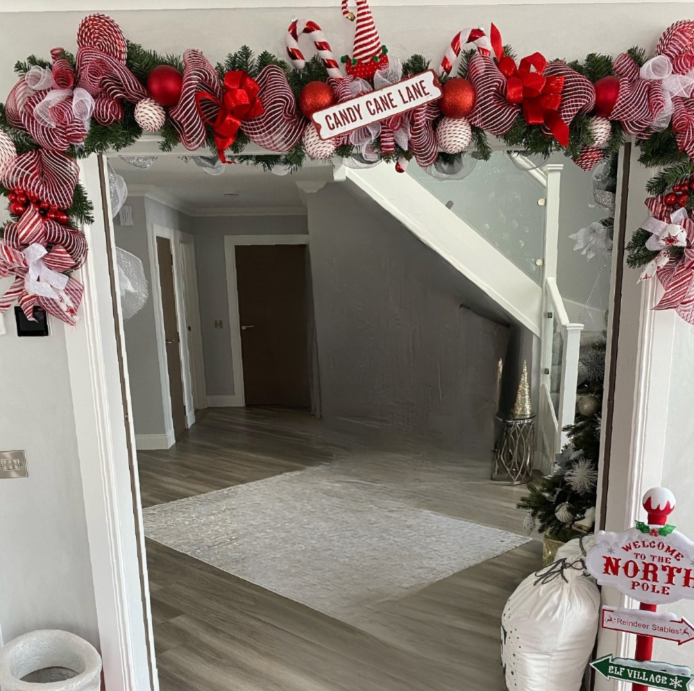 Custom made Decorations for the home and Business