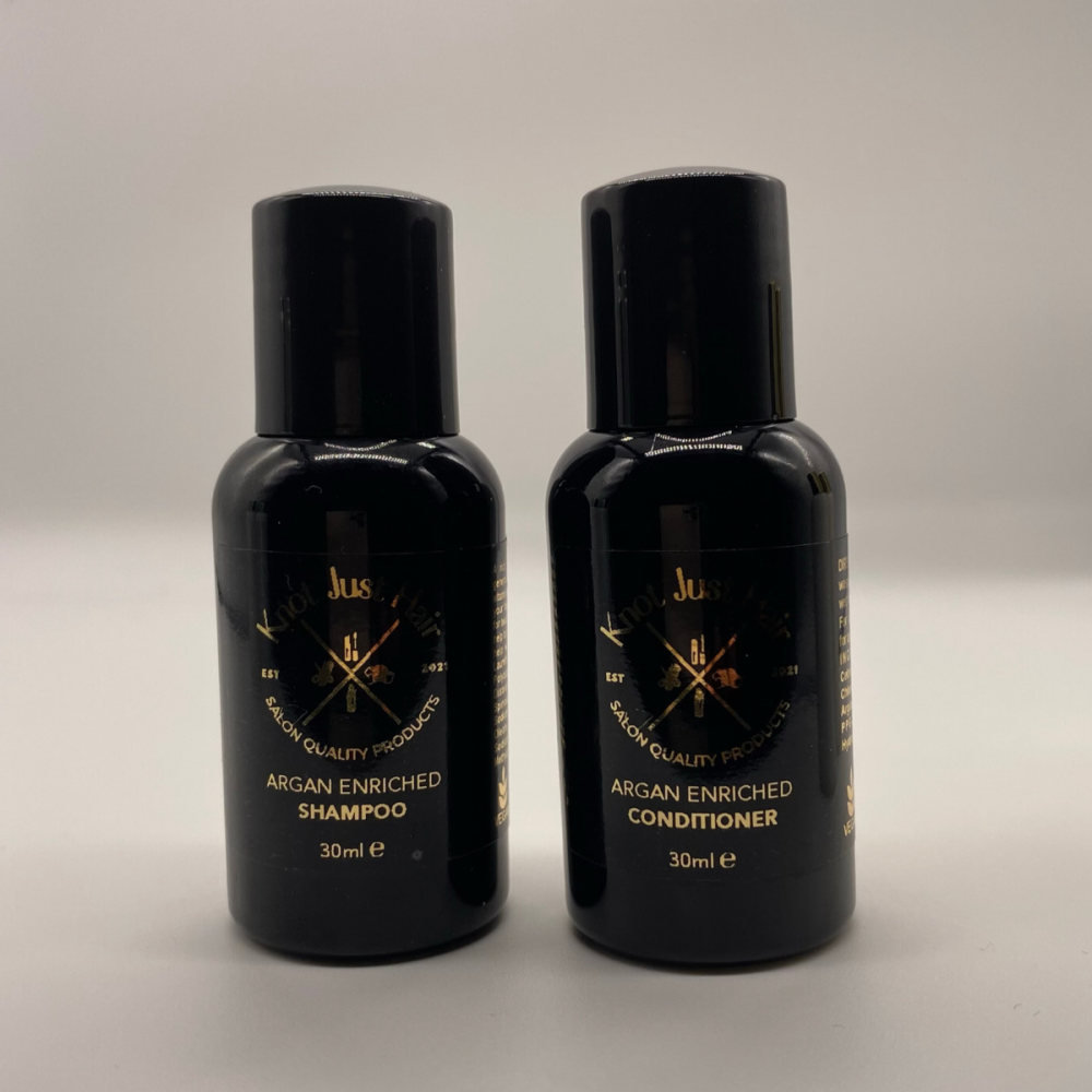 Argan Shampoo 100ml