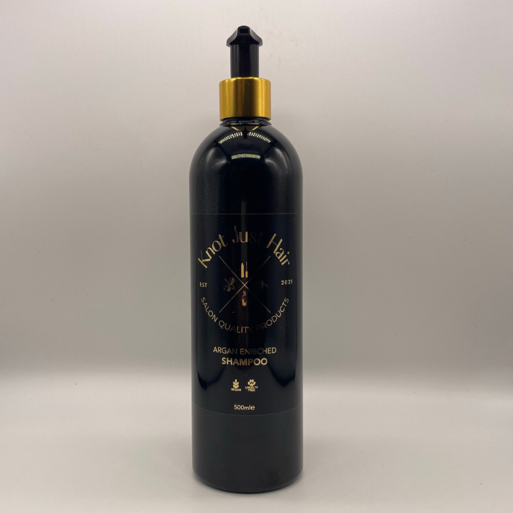 Argan Shampoo 500ml