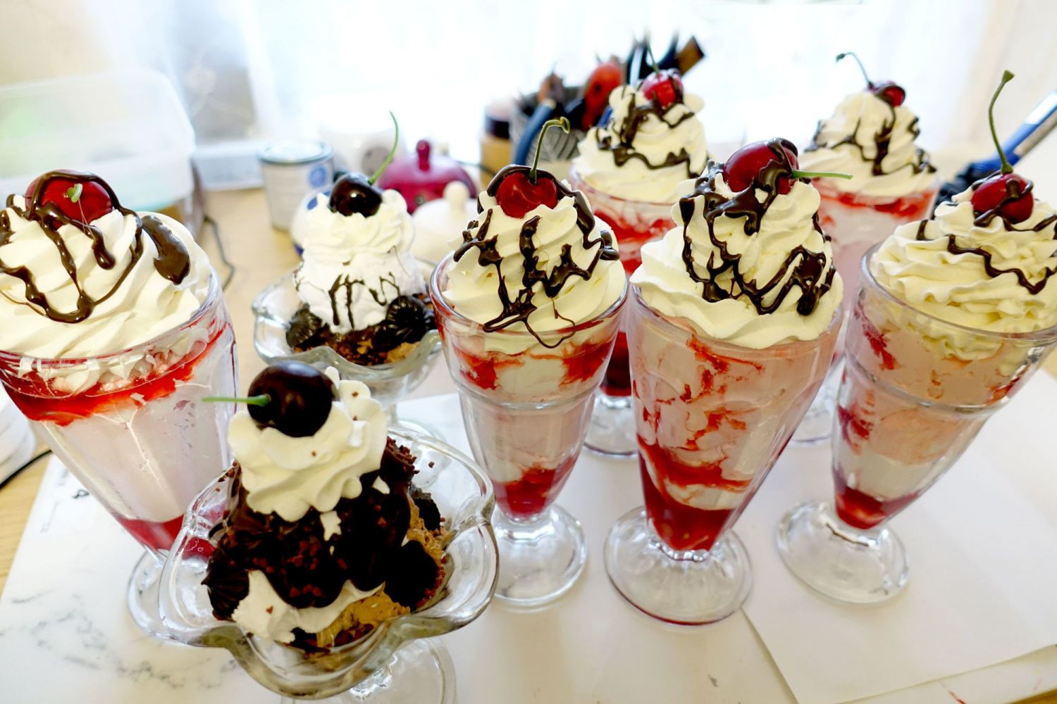 Fake Food UK Props for Movie TV Theatre Display