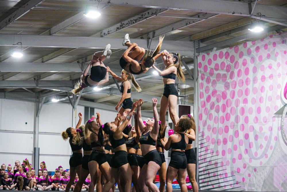 Welcome To North East Cheer