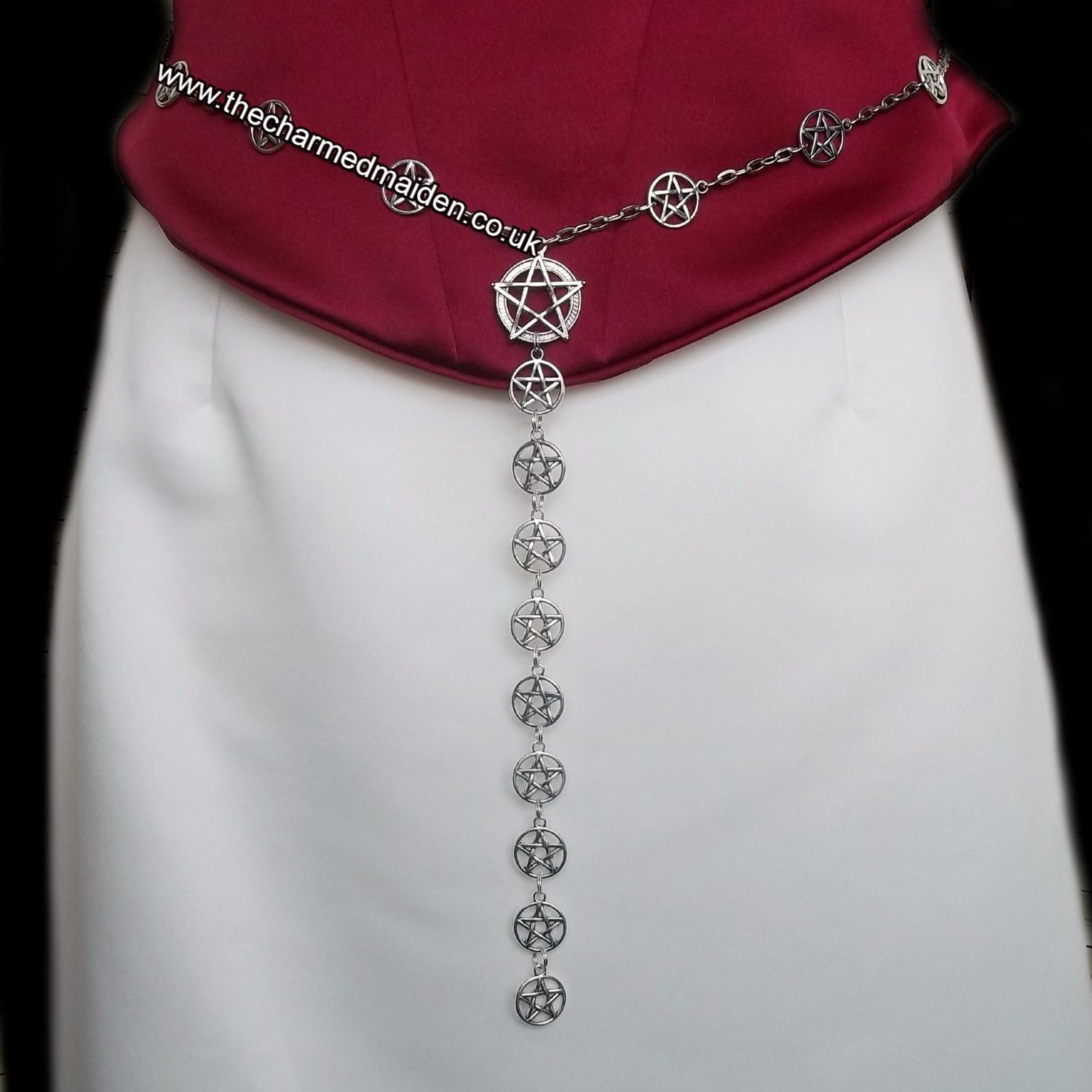 Girdle Belts - Medieval Tudor & Renaissance Girdle Belts, Wedding ...