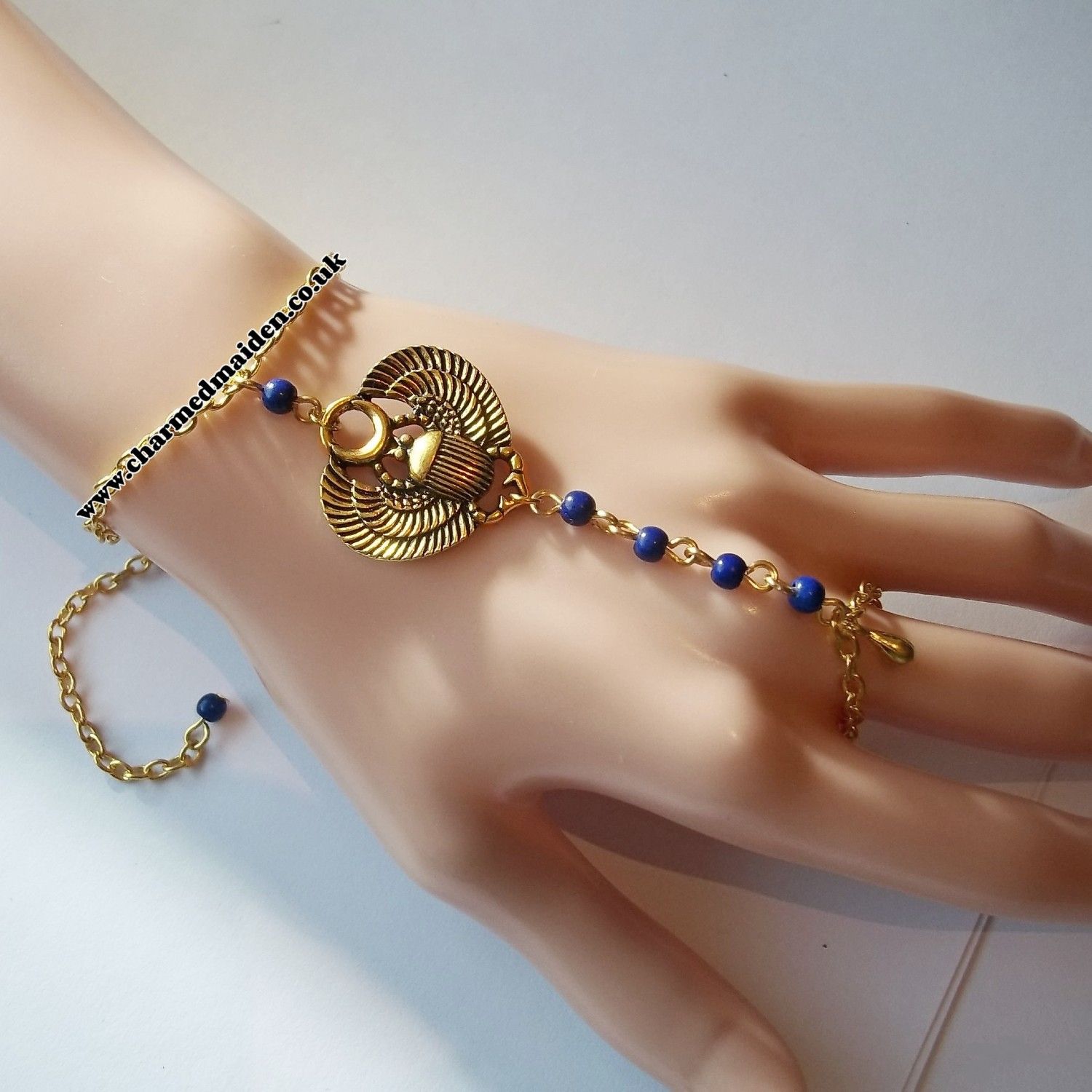 Hand Chains - Medieval Tudor & Renaissance Girdle Belts, Wedding ...