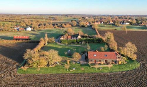 Flexible holiday accommodation in rural Suffolk