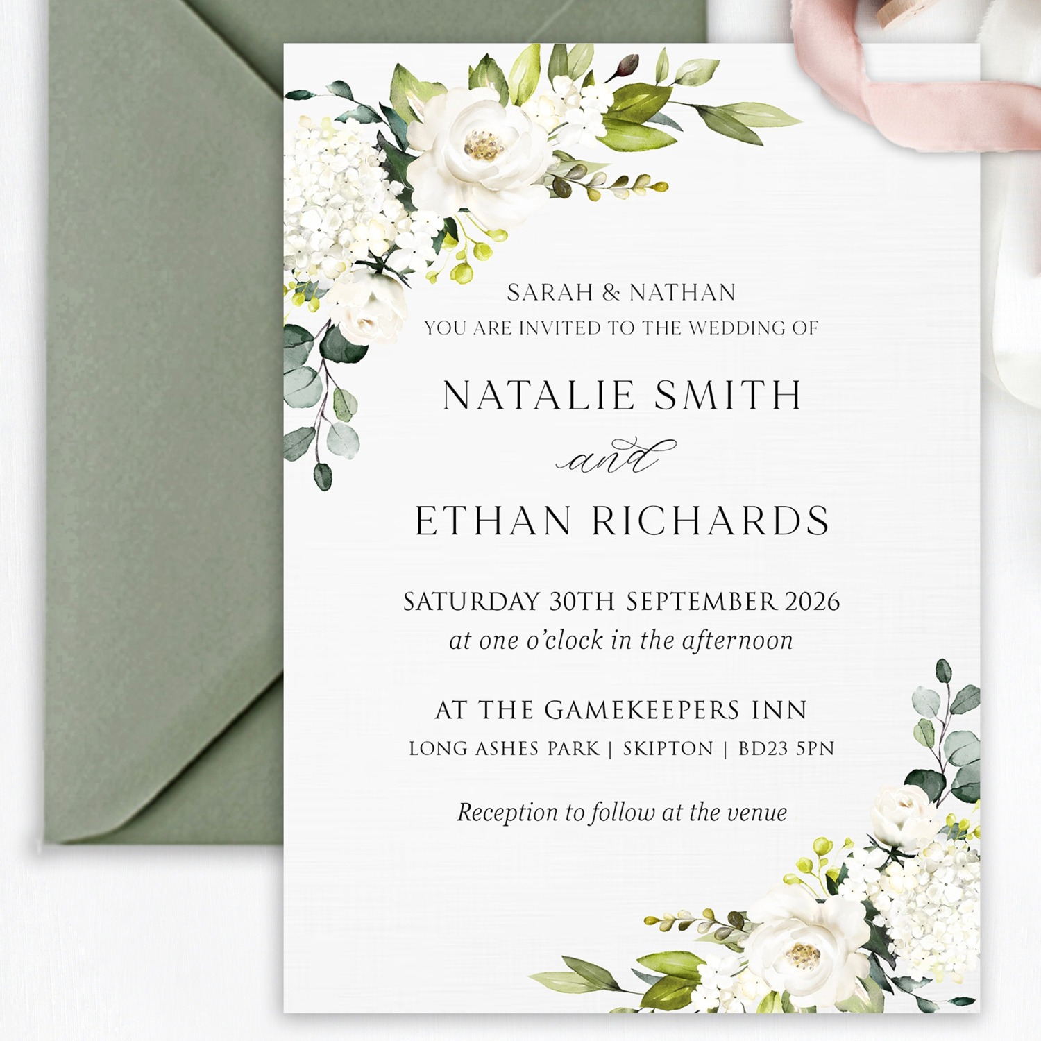 Invitation Guide