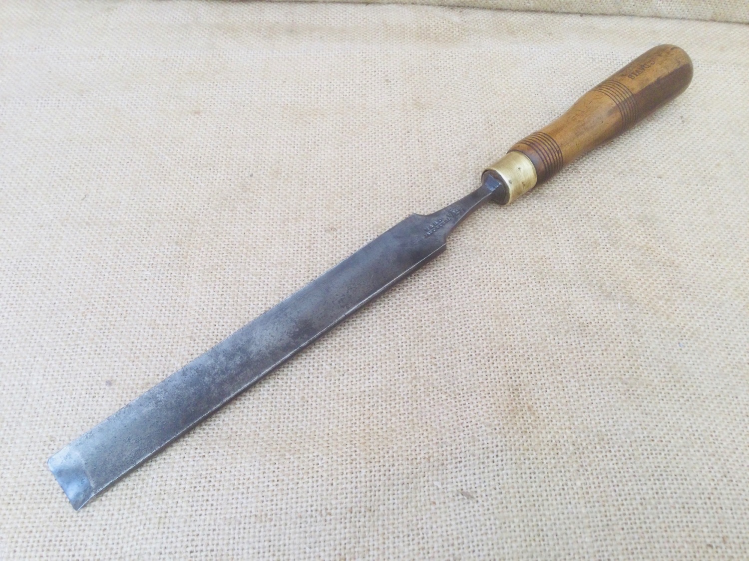 Wood Chisel, Vintage Wood Chisel, Woodworking Chisels, Antique Chisels