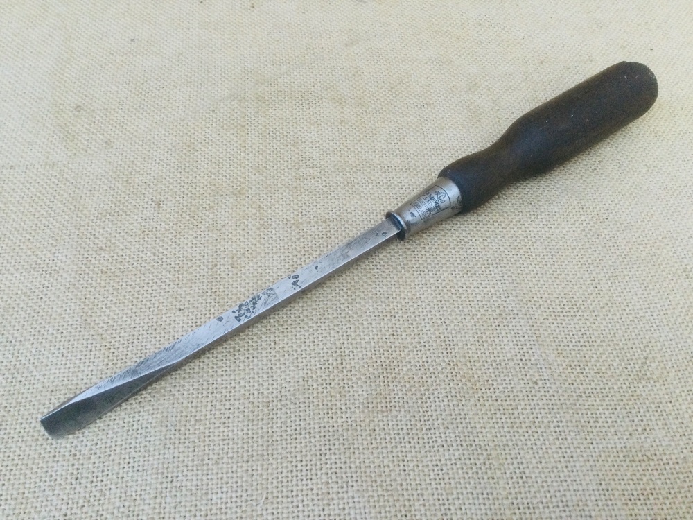 Vintage Screwdrivers, Cabinet Makers Screwdriver, Turnscrew, Antique ...