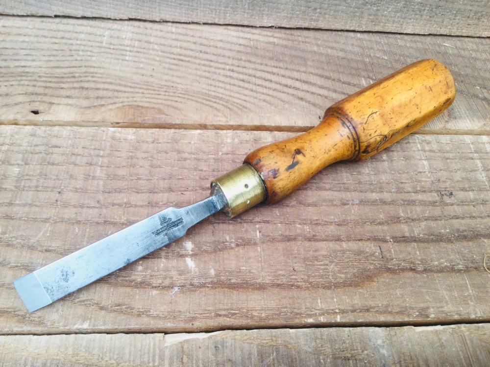 Wood Chisel, Vintage Wood Chisel, Woodworking Chisels, Antique Chisels